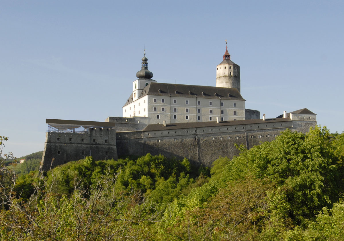 Burg Forchtenstein Restaurant Konzept – LindnerArchitektur ZT GmbH